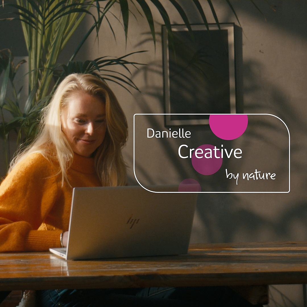 Using creativity to connect people | FrieslandCampina Global Career Site